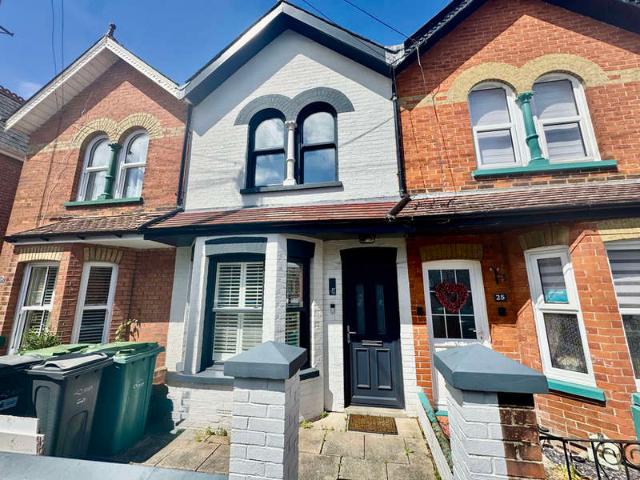 2 Bedroom Terraced House
