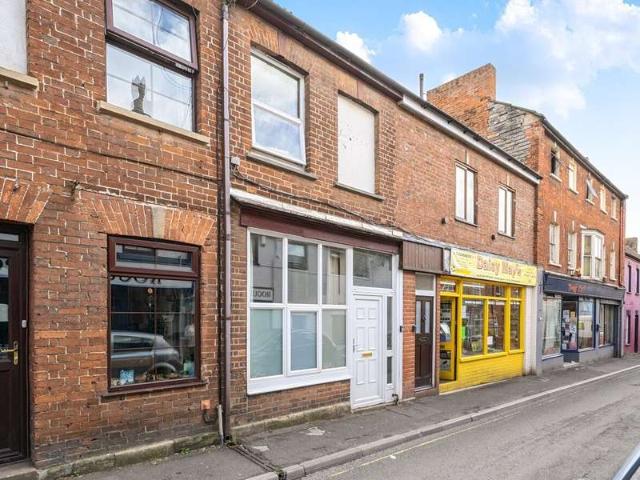 2 Bedroom Terraced House