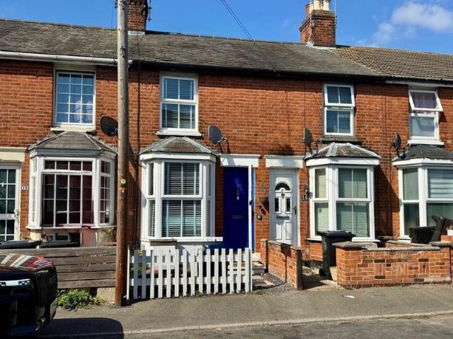 2 Bedroom Terraced House