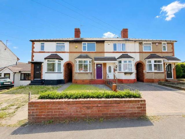2 Bedroom Terraced House