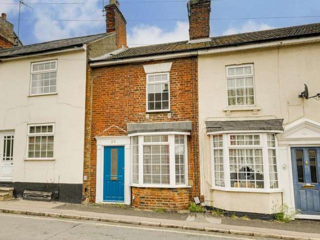 2 Bedroom Terraced House