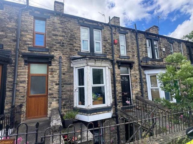 2 Bedroom Terraced House
