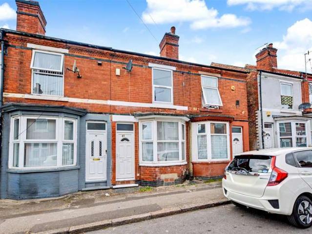 2 Bedroom Terraced House