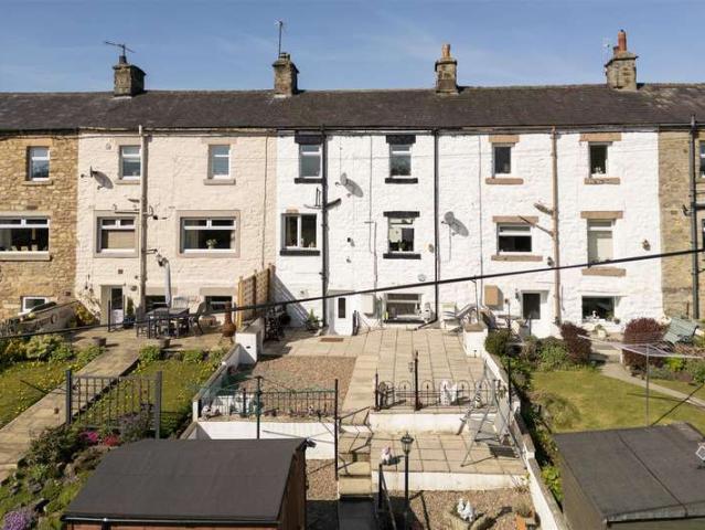 2 Bedroom Terraced House