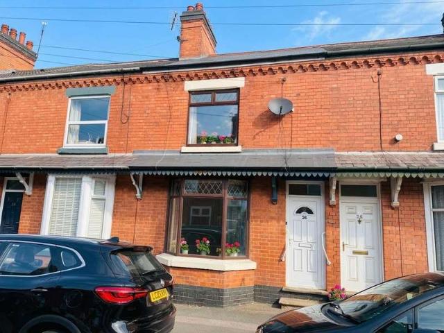 2 Bedroom Terraced House