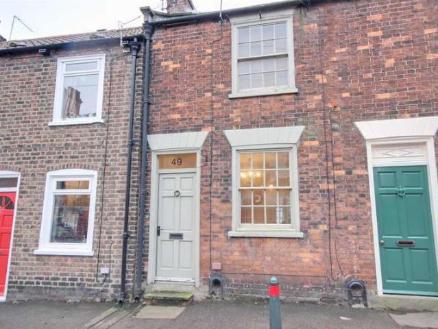 2 Bedroom Terraced House