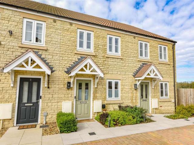 2 Bedroom Terraced House