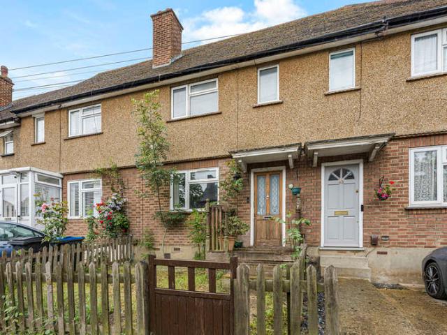 2 Bedroom Terraced House