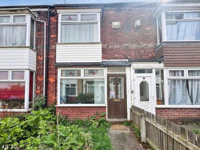 2 Bedroom Terraced House