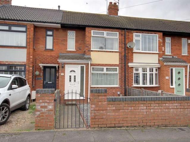 2 Bedroom Terraced House