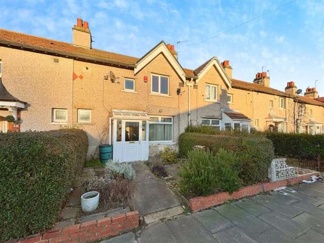 2 Bedroom Terraced House