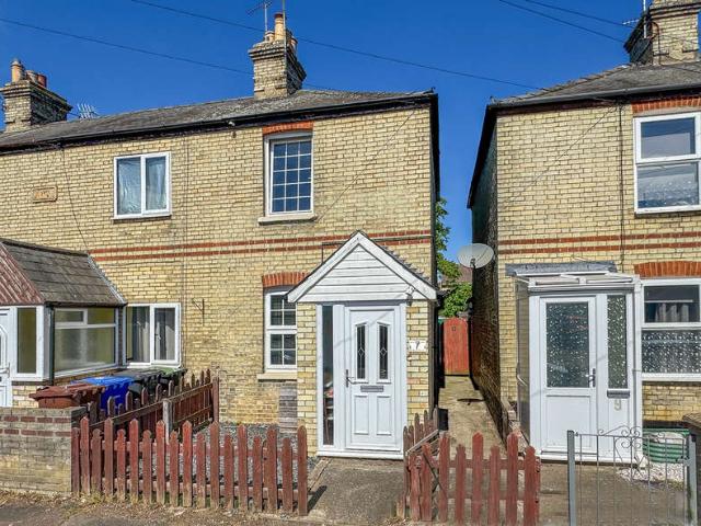 2 Bedroom Terraced House