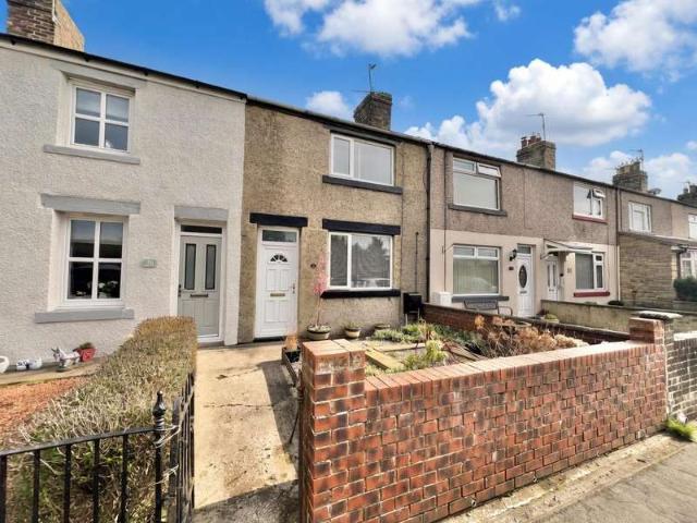 2 Bedroom Terraced House