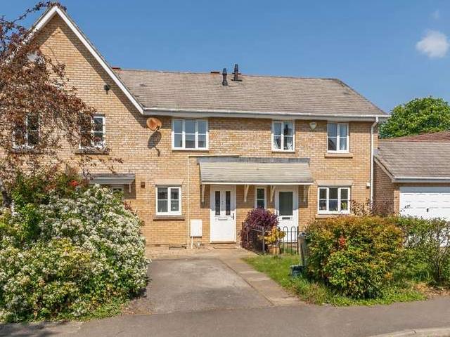 2 Bedroom Terraced House