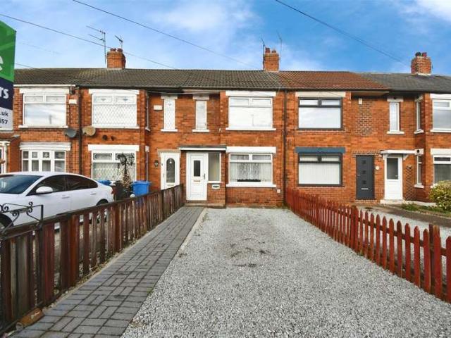 2 Bedroom Terraced House