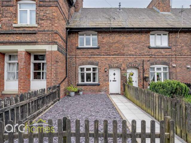 2 Bedroom Terraced House