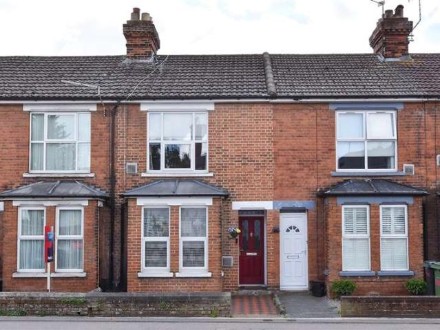 2 Bedroom Terraced House