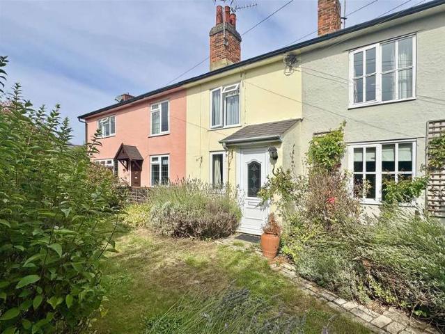 2 Bedroom Terraced House
