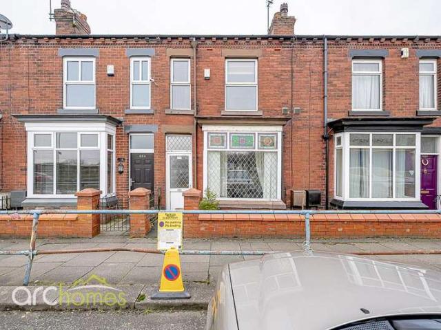 2 Bedroom Terraced House