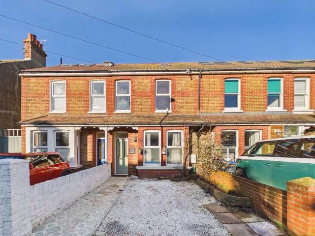 2 Bedroom Terraced House