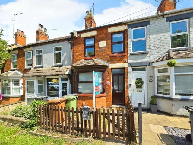 2 Bedroom Terraced House