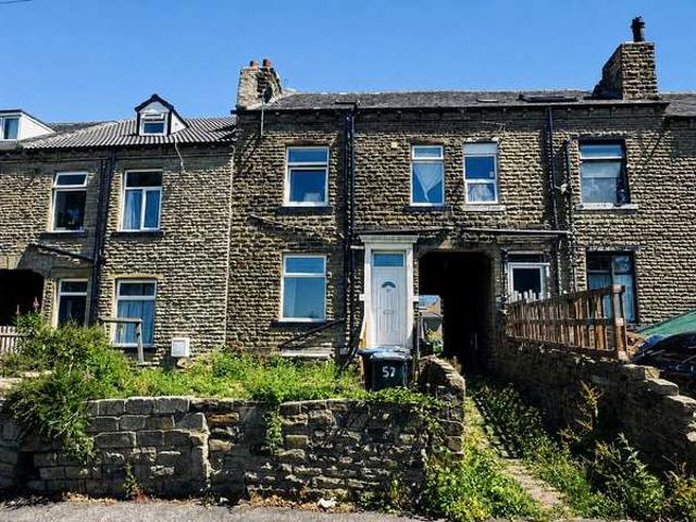2 Bedroom Terraced House