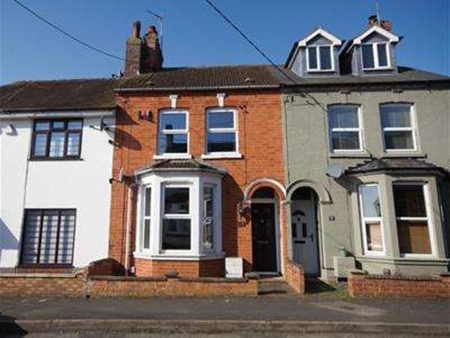 2 Bedroom Terraced House