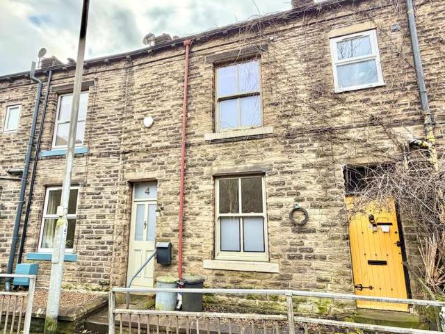 2 Bedroom Terraced House