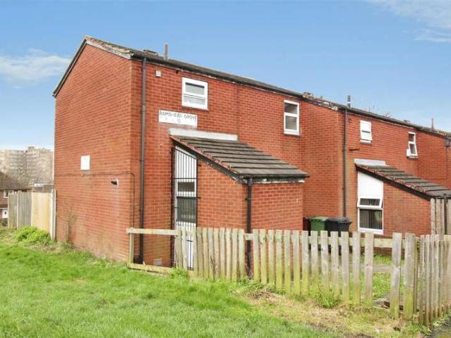 2 Bedroom Terraced House