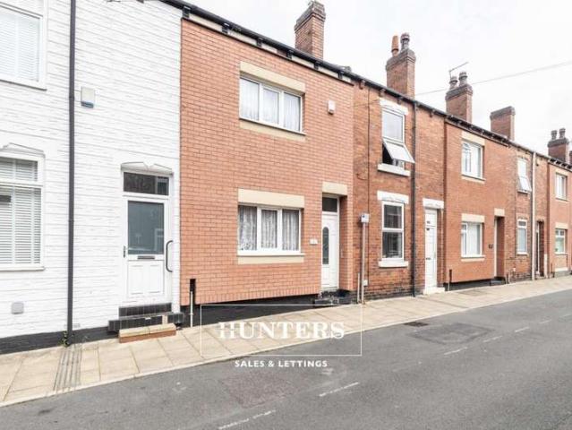 2 Bedroom Terraced House