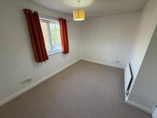 2 bedroom terraced house