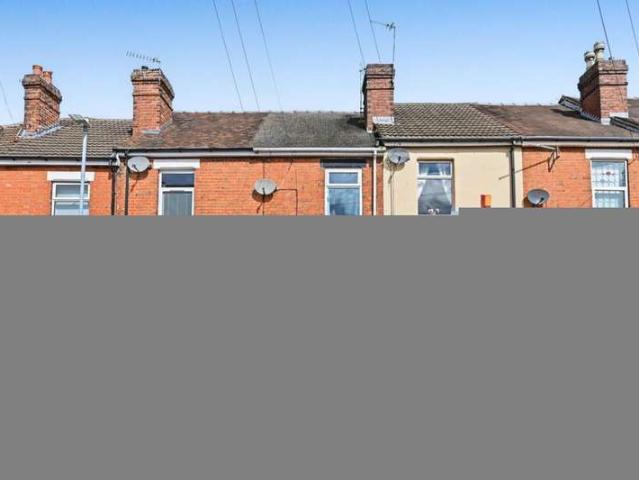 2 Bedroom Terraced House