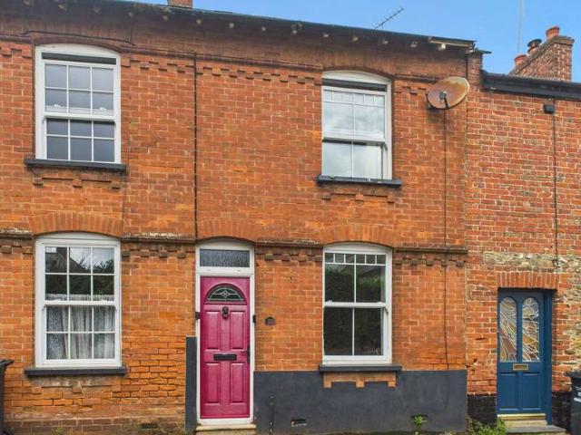 2 Bedroom Terraced House