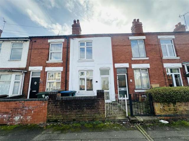 2 Bedroom Terraced House