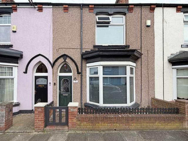 2 Bedroom Terraced House