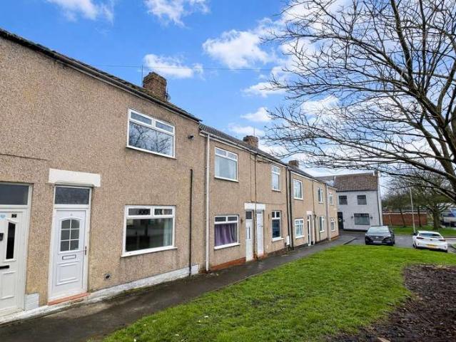 2 Bedroom Terraced House