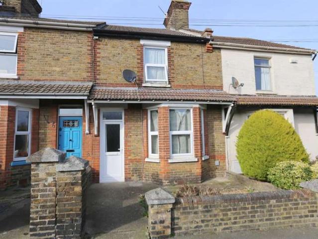 2 Bedroom Terraced House