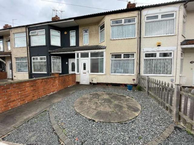 2 Bedroom Terraced House