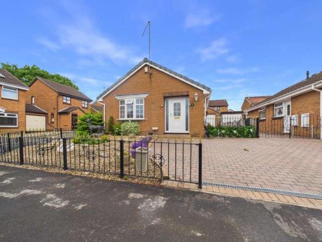 2 Bedroom Terraced House
