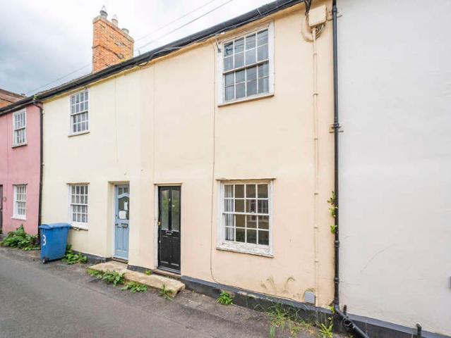 2 Bedroom Terraced House