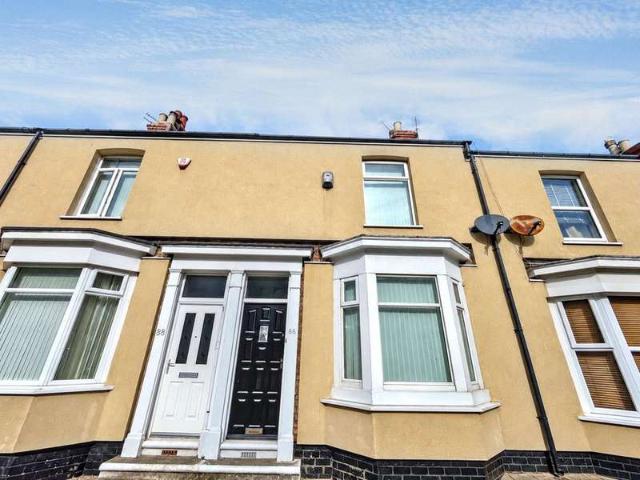 2 Bedroom Terraced House