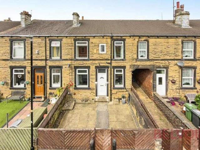 2 Bedroom Terraced House