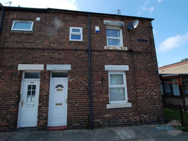 2 Bedroom Terraced House