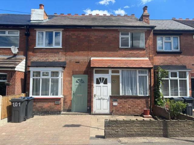 2 Bedroom Terraced House