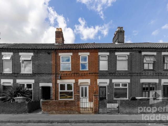 2 Bedroom Terraced House
