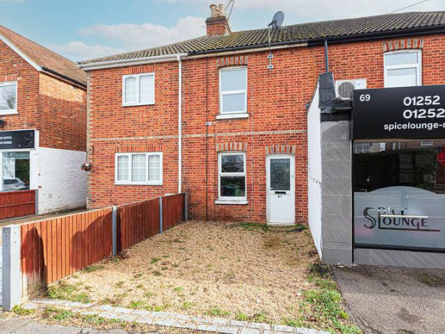 2 Bedroom Terraced House