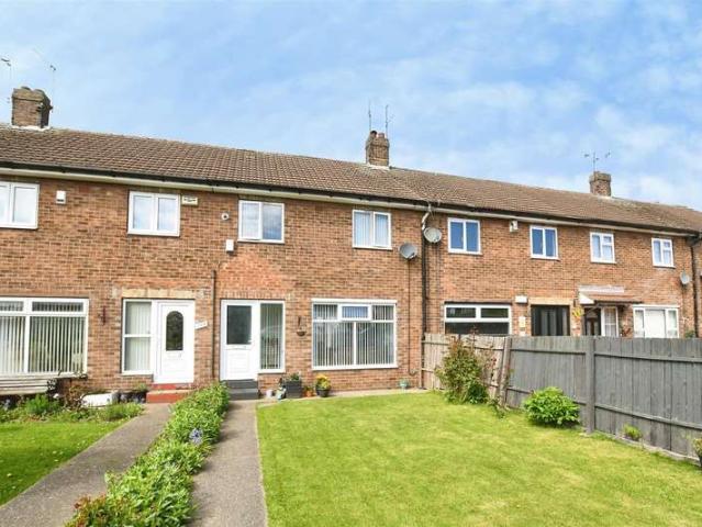 2 Bedroom Terraced House