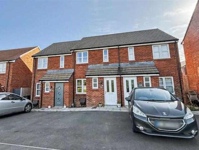2 Bedroom Terraced House