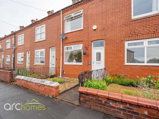 2 Bedroom Terraced House