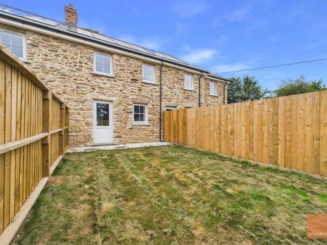 2 Bedroom Terraced House